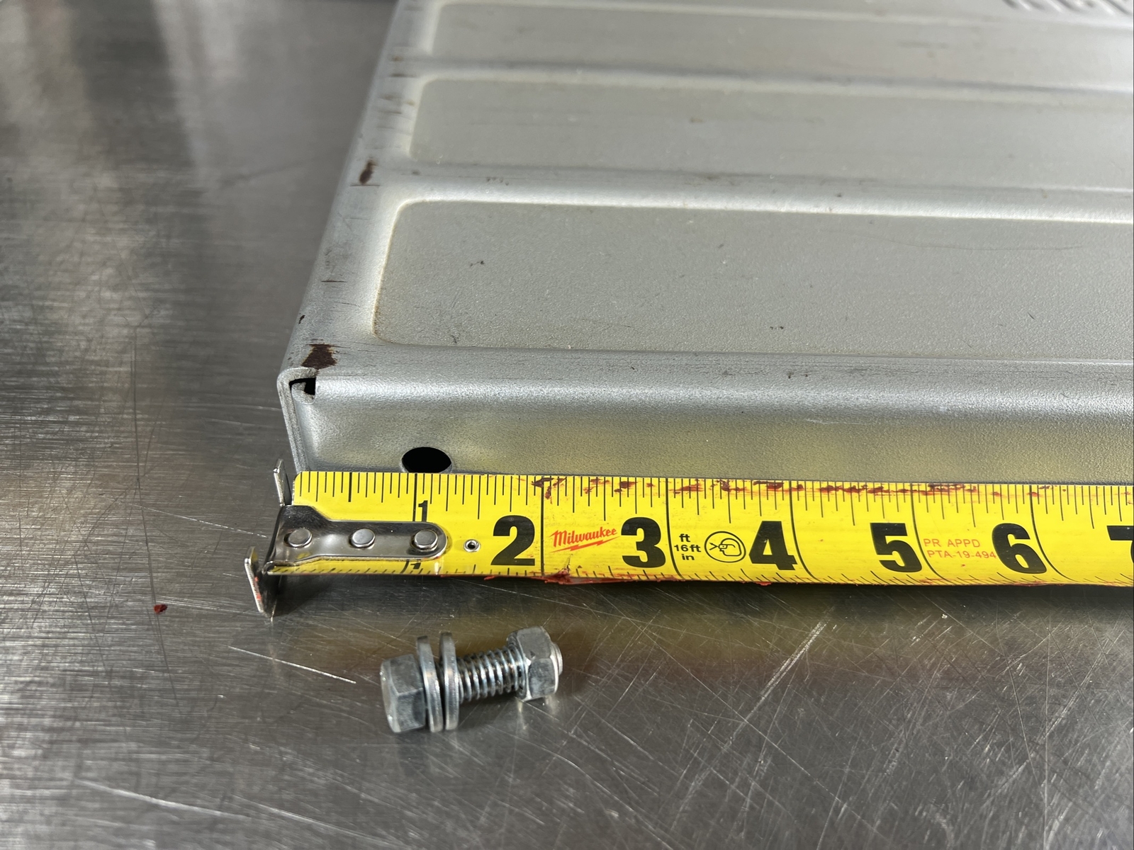 Craftsman Professional Table Saw Series 315 Steel Extension Table 315. ...