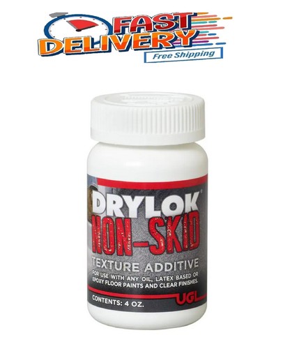 DRYLOK 4 oz. Non-Skid Texture Additive | eBay