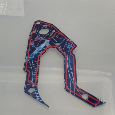 Avengers NOS Playfield Plastic. Stern Pinball Machine Parts ~ 803-5003 ...