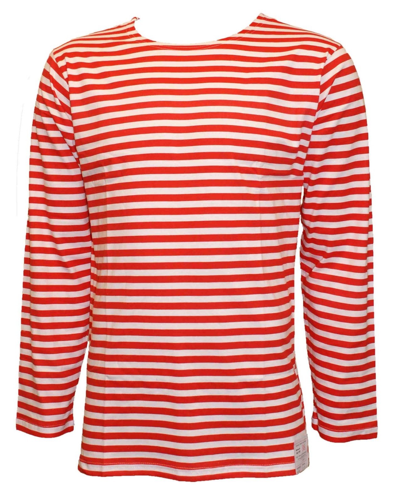 Russian Sailor Telnyashka Navy Top Striped Long Sleeve Style Blue Green ...