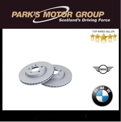 Genuine MINI Front Brake Discs Set F54/F56/F57/F60 34106881045 | eBay UK