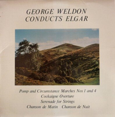 LP George Weldon , The Royal Philharmonic Orchestra , Pro Arte George ...