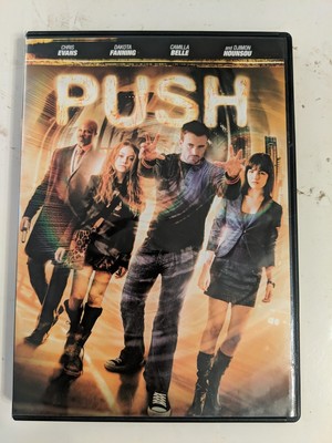 Push (DVD, 2009) 25192027260| eBay