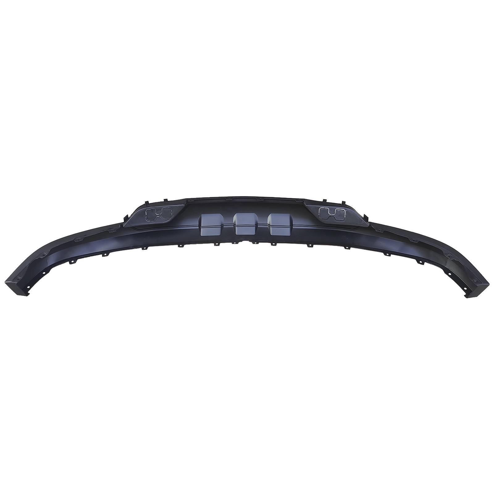 2016-2019 Chevrolet Silverado 1500 Front Bumper Valance Panel W/ Tow ...
