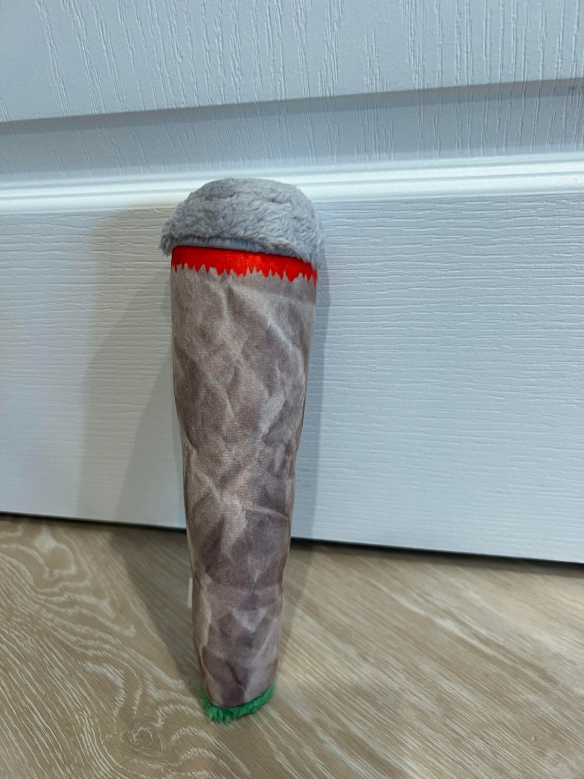 PLUSH BLUNT JOINT STOGIE DogToy, 420 cigar blunt stoner - NEW 1 PIECE ...