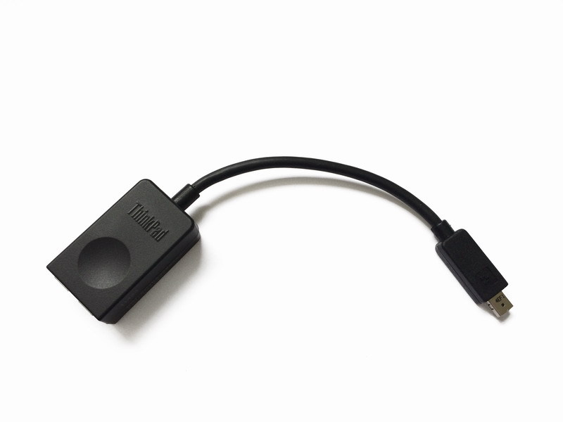 New Thinkpad X1 2017 S1 S2 Yoga mini RJ45 Ethernet Expansion Cable ...