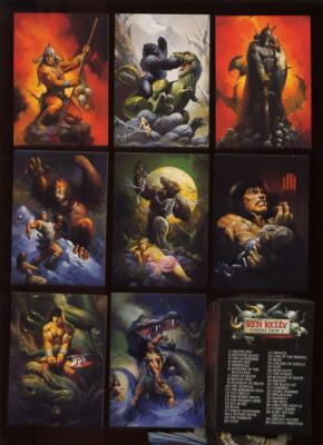 KEN KELLY Series 2 (FPG - 1994) - SINGLE CARDS - YOU PICK | eBay