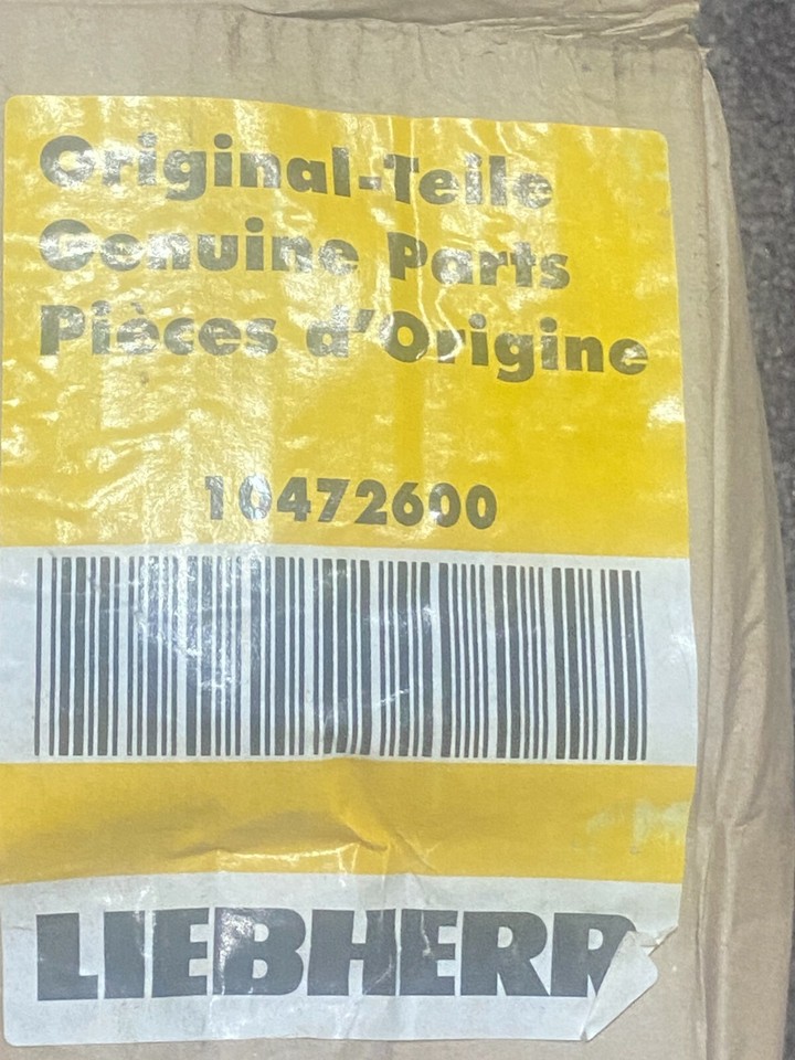 Liebherr Genuine Filter 10472600, P182062, C14190 | eBay