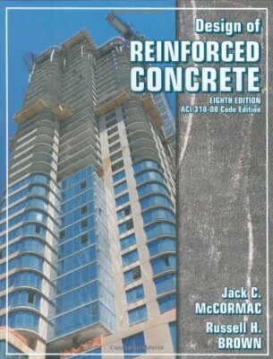 Design of Reinforced Concrete by Jack C McCormac | eBay