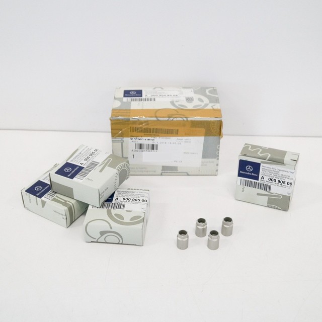 Mercedes-Benz S-class W222 Genuine Tire Pressure Sensors Set ...