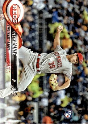 TYLER MAHLE CARD #95 BUY ANY 2 ITEMS FOR 50% OFF B221R3S5P11 | eBay