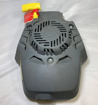 Genuine Pull Start For Challenge 129cc Self Propelled Petrol Lawnmower ...