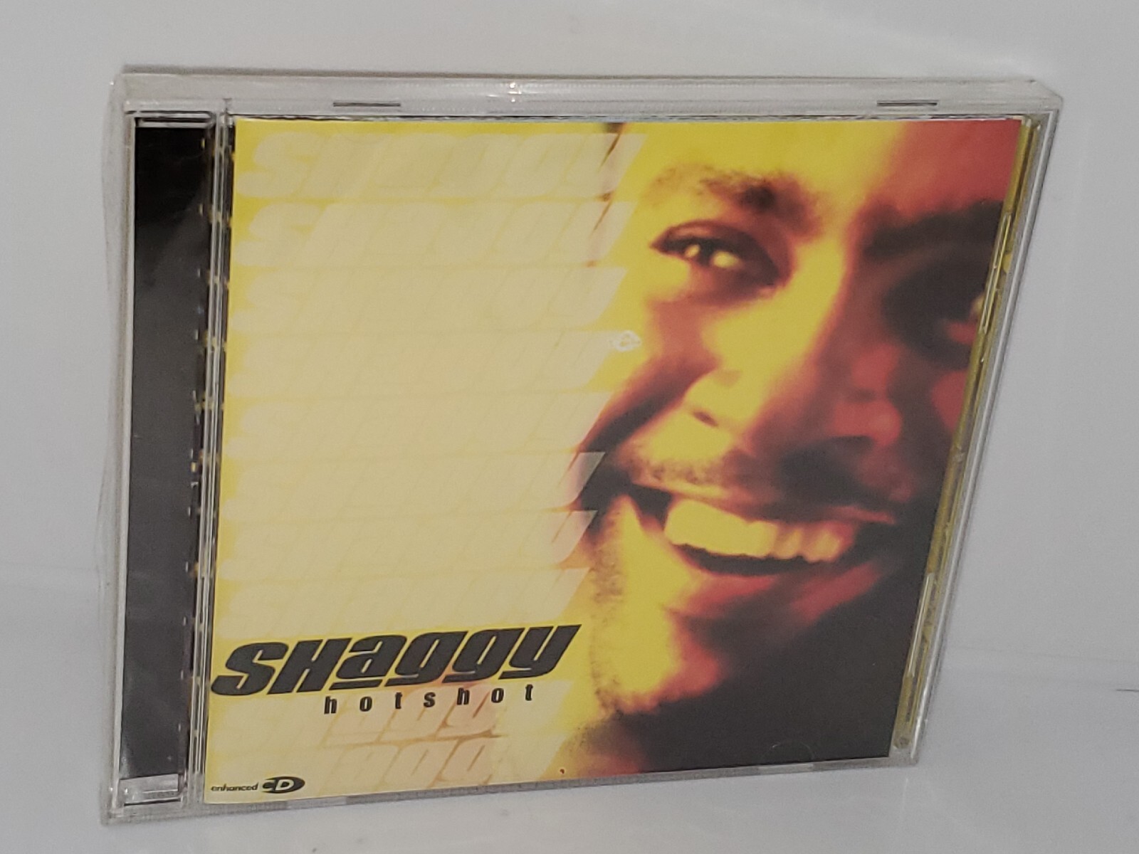 SHAGGY---Hot Shot by Shaggy (CD, 2000)NEW SEALED 8811209629 | eBay