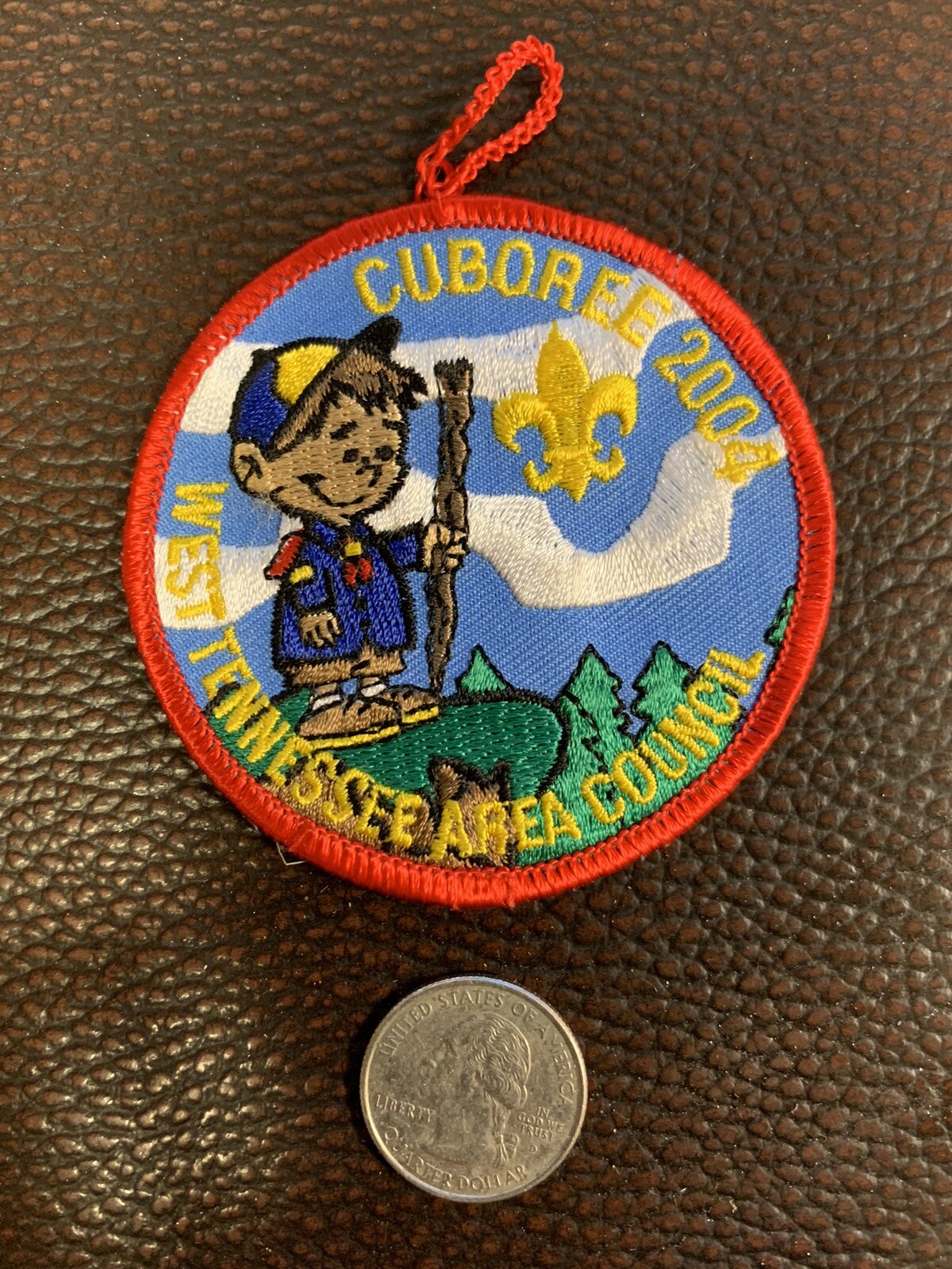 2004 Cuboree West Tennessee Area Council Boy Scouts BSA Cub Scouts | eBay