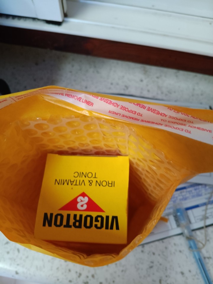 Vigorton Iron & Vitamin Tonic 230ml 1 pack | eBay