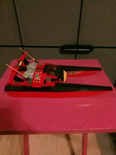 Lego 7244 Speedboot | eBay