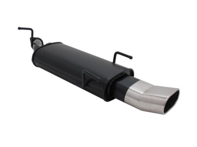 Novus sport exhaust for Opel Vectra B 135x75mm DTM | eBay