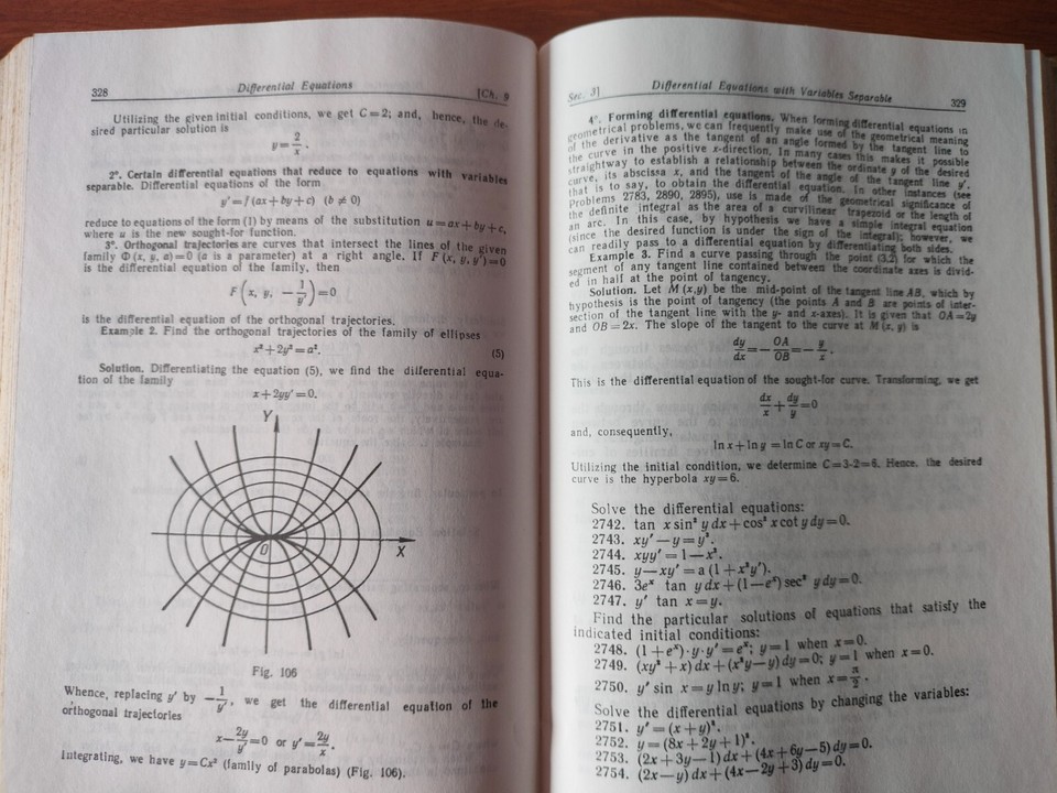 Problems in Mathematical Analysis by B. Demidovich Mir Publishers ...