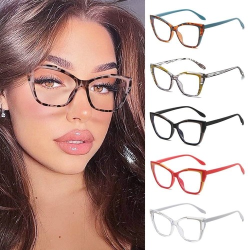 Eye Protection Square Eyeglasses Photochromic Computer Goggles Men ...