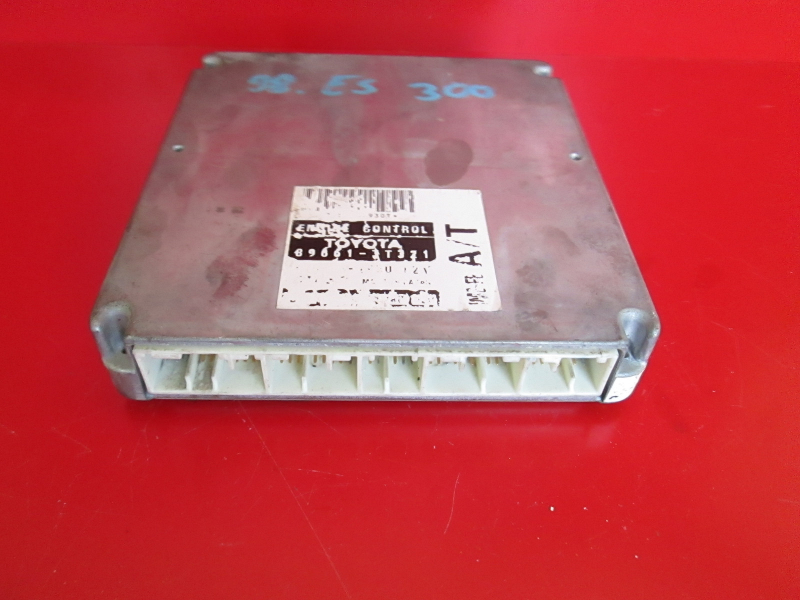98 Lexus ES 300 ECU ECM Computer Box OEM (89661-3T321) | eBay