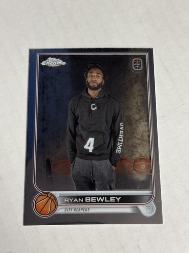 2022-23 Topps Chrome Overtime Elite #65 Ryan Bewley | eBay