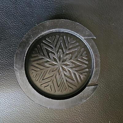 Acoustic Guitar Sound Hole Plug | 3.75"- 4" | Helps Eliminate Feedback ...