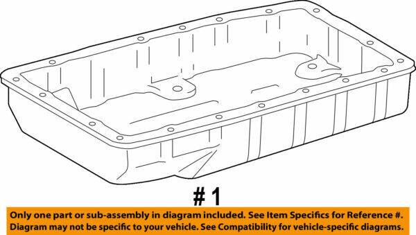 35106-60180 Toyota Pan sub-assy, automatic transmission oil 3510660180 ...