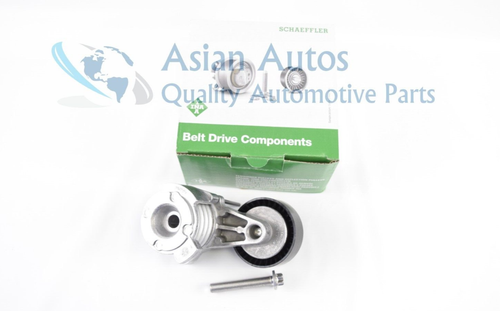 INA Drive Belt Tensioner 11288624196 For BMW X5 2007-2010 | eBay