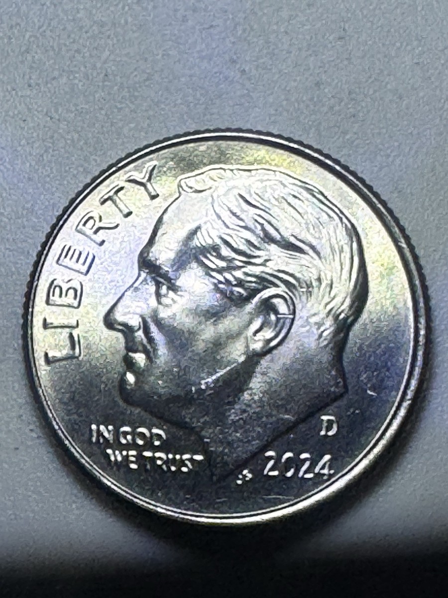 2024 Dime Error