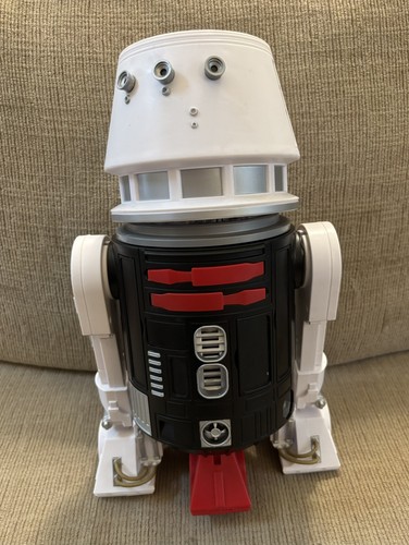 STAR WARS GALAXYS EDGE DROID DEPOT CUSTOM R2 ASTROMECH R5 D4 D2 (No ...