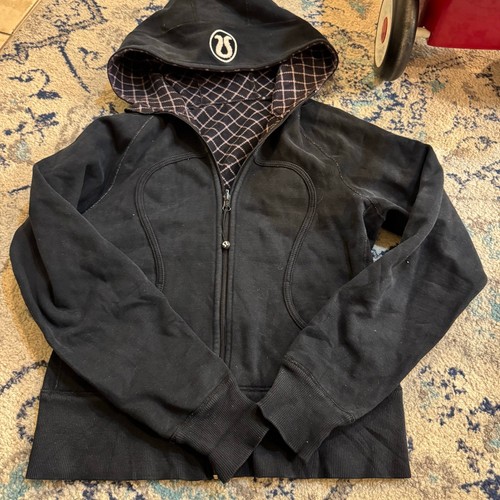 Lululemon scuba jacket sz 6 | eBay