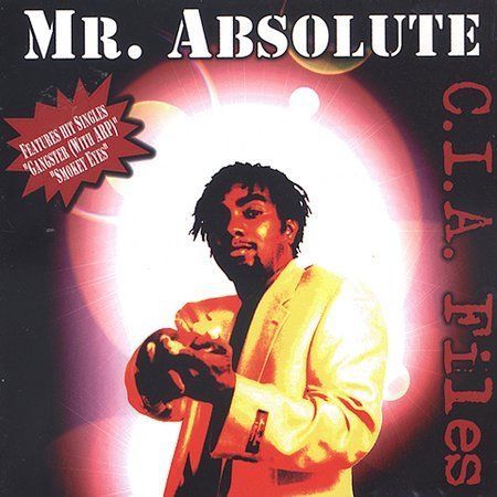 C.I.A. Files by Mr. Absolute (CD, Sep-1998, Who Dun Records (P.A.R.A.S ...