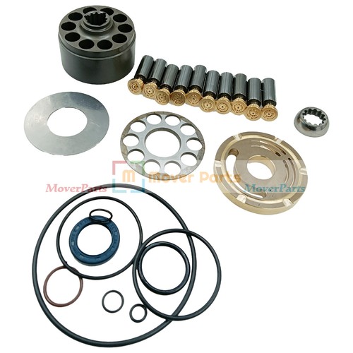 Hydraulic Pump Spare Parts Repair Kit for Rexroth AP2D12 Bobcat 331 | eBay