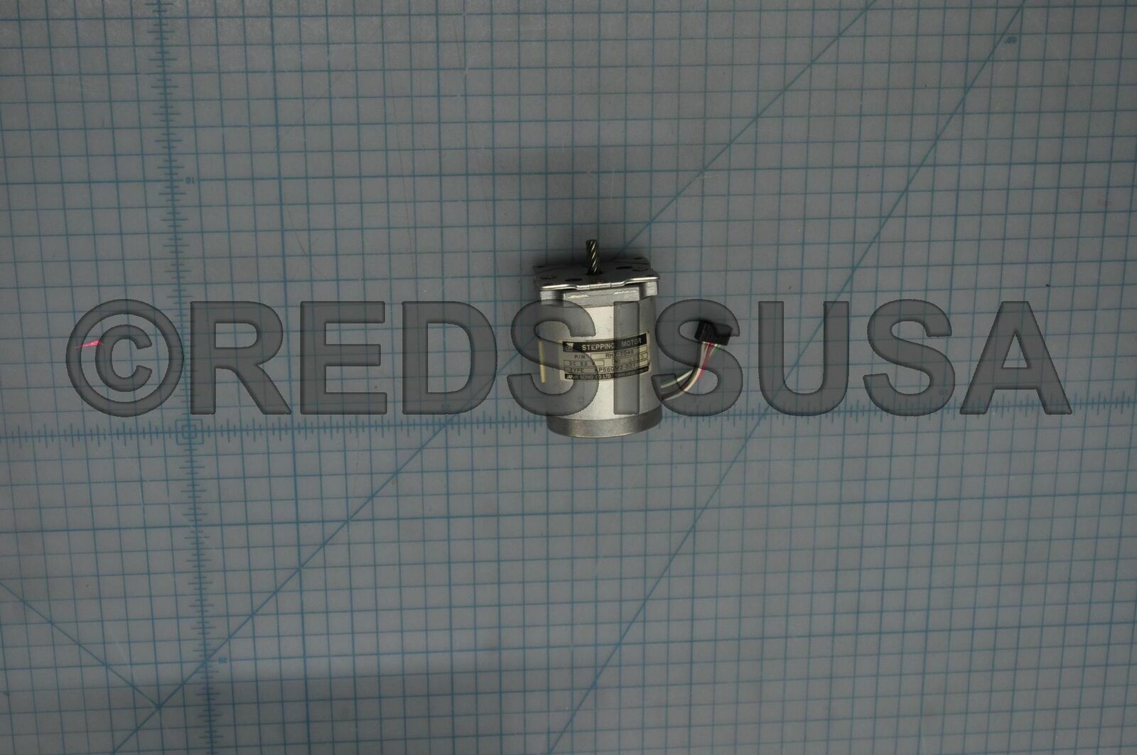 HP Main Motor Assembly for LaserJet II/IID/III/IIID Printer RH7-1048 ...