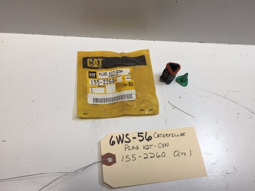 OEM CAT PLUG KIT-CON 155-2260 CONNECTING PLUG KIT | eBay Australia