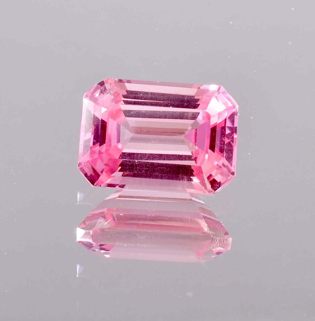 16 x 12 MM Flawless Padparadscha 18.06 Ct Natural Loose Gem GIT ...