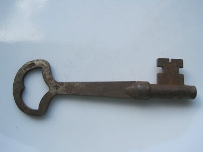 one Door Mortise lockwood lock signed Skeleton key # 4 | eBay