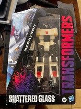 Transformers Shattered Glass Megatron