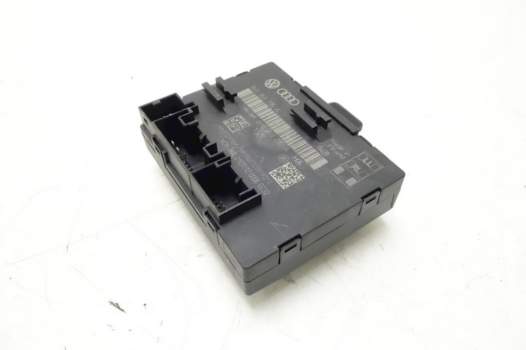 8X0959795A / 8X0959795C STEUERGERÄT ZENTRALVERRIEGELUNG Audi Q3 (8UB ...