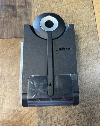 Jabra Pro 900 base unit WHB003BS Mono Wireless w/ Headset | eBay
