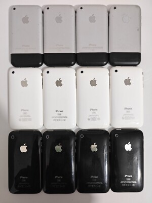 Full working Orignal Apple iphone 1st 2nd 3rd Gen 2G 3G 3GS 4/8/16/32 ...