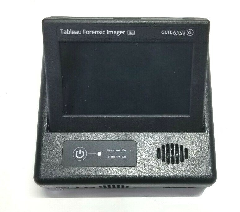 TABLEAU TD3 FORENSIC IMAGER KIT | eBay
