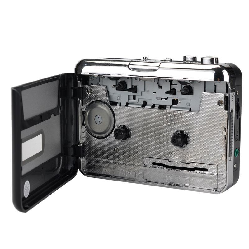 Cassette Tape to Digital MP3 Converter for Laptops and Personal ...