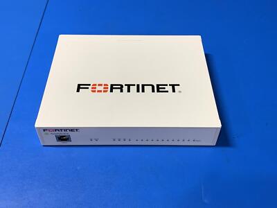 Fortinet FG-81E Network Security Firewall - NO POWER CORD | eBay