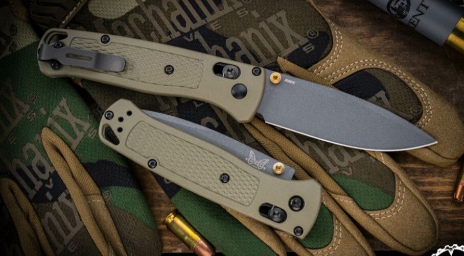 New In Box - Benchmade Bugout 535 Ranger Green With Free Shipping | eBay