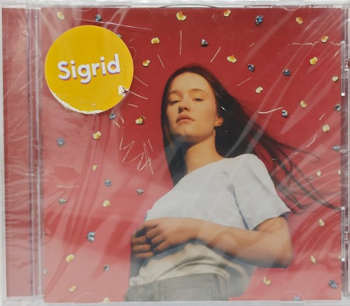 CD SIGRID - SUCKER PUNCH neuf sous blister | eBay