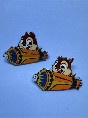 Disney Chip And Dale-Astro Orbiter Rocket Ride- Baby Characters in ...