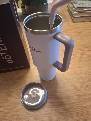 Doterra, Never Used Original box, Water Ɓottle,40fl. Oz Purple Color ...