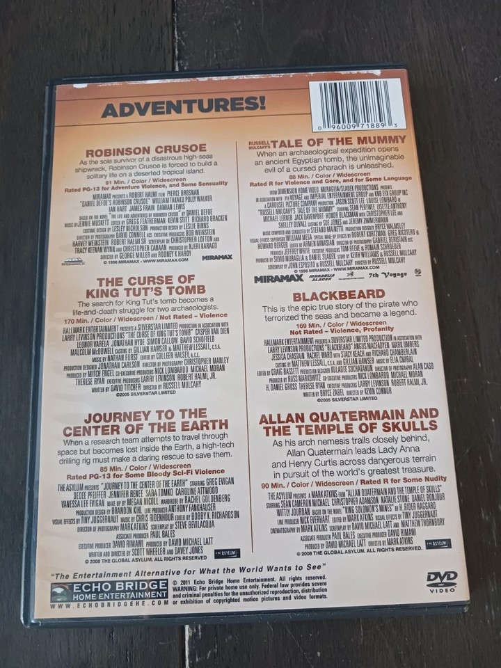 Assorted Action/Drama/Adventure DVDs Your Choice Lot 3 | eBay