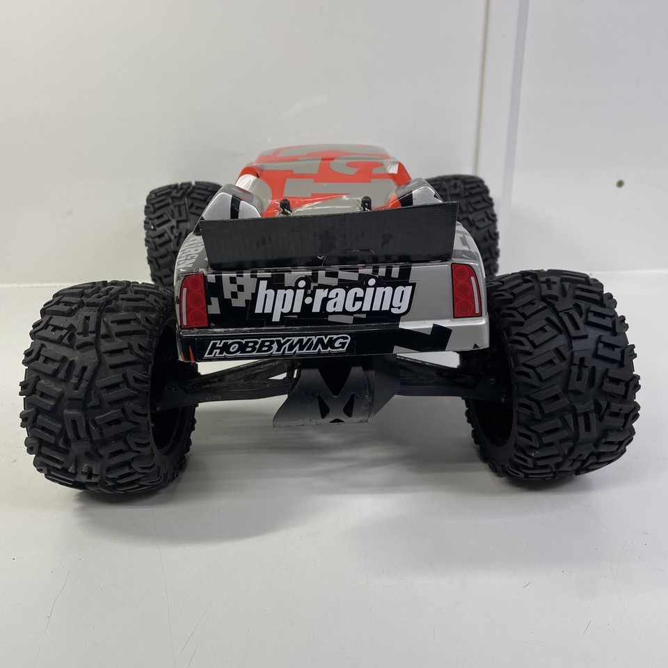 HPI Firestorm Rolling Chassis 1/10 | eBay UK